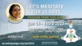 Free Meditation Worldwide