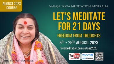 Free Meditation Worldwide