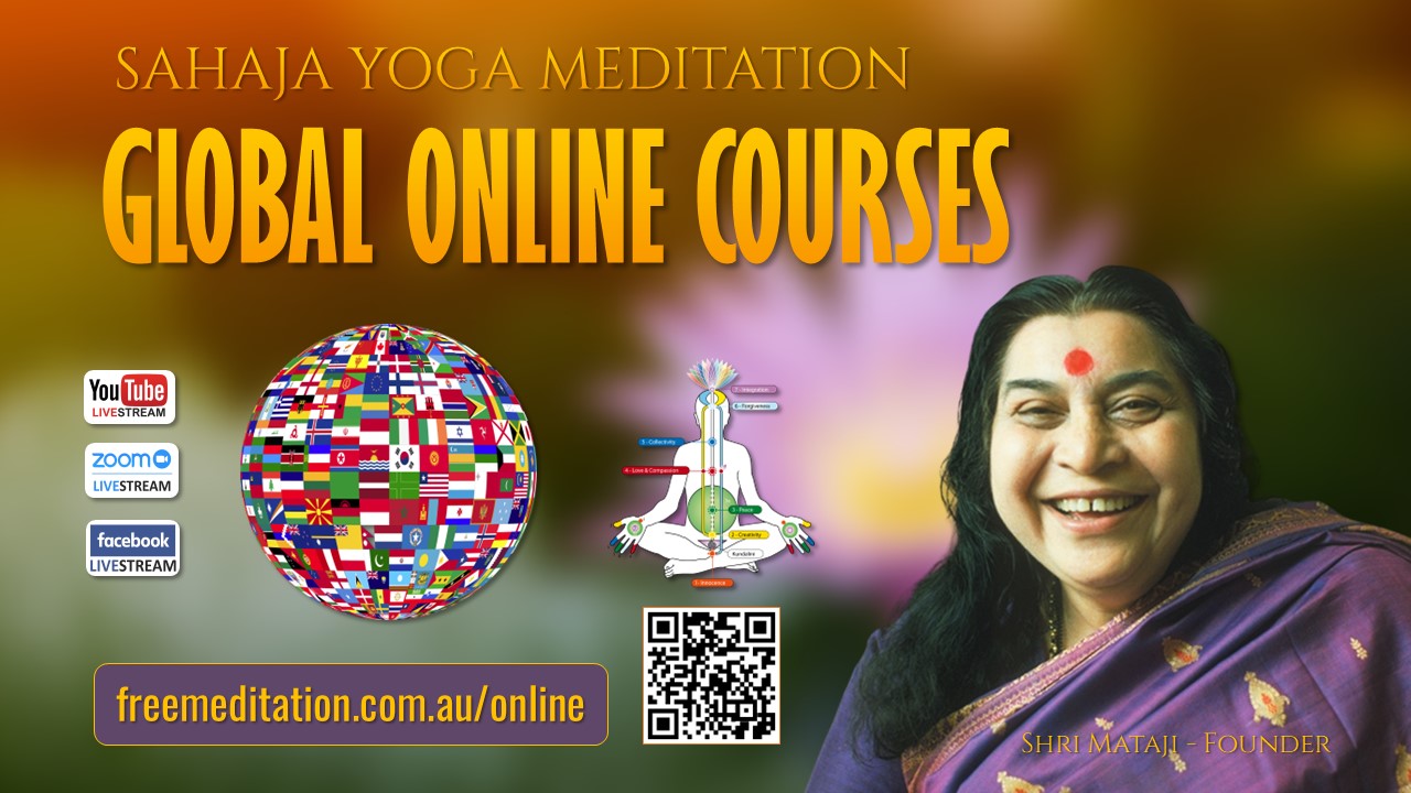 New Online Meditation Courses – English, Arabic and Hebrew | Free ...