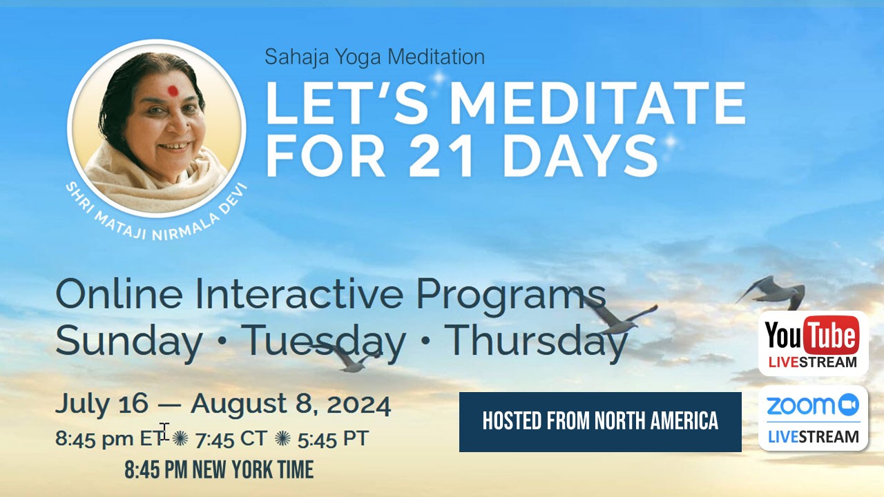 New Online Meditation Courses – English, Arabic and Hebrew - Free ...