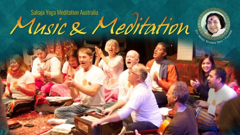 Sydney Music and Meditation Concert & 4 Week Workshops, Oct – Nov 2024 ...