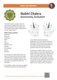 English Sahaja Yoga Meditation Courses by Australia - Free Meditation ...