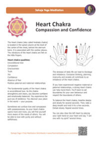 English Sahaja Yoga Meditation Courses by Australia - Free Meditation ...