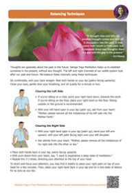 English Sahaja Yoga Meditation Courses by Australia - Free Meditation ...