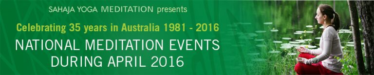 Celebrating 35 years in Australia – Events during April 2016. - Free ...