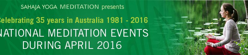 Celebrating 35 years in Australia – Events during April 2016. | Free ...