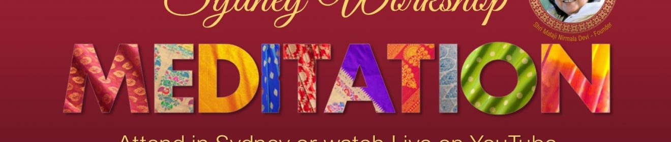 Sydney Meditation Workshop - Sunday 20th June 2021